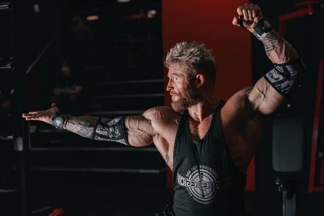 Rouge Legion – The Rogue Legion